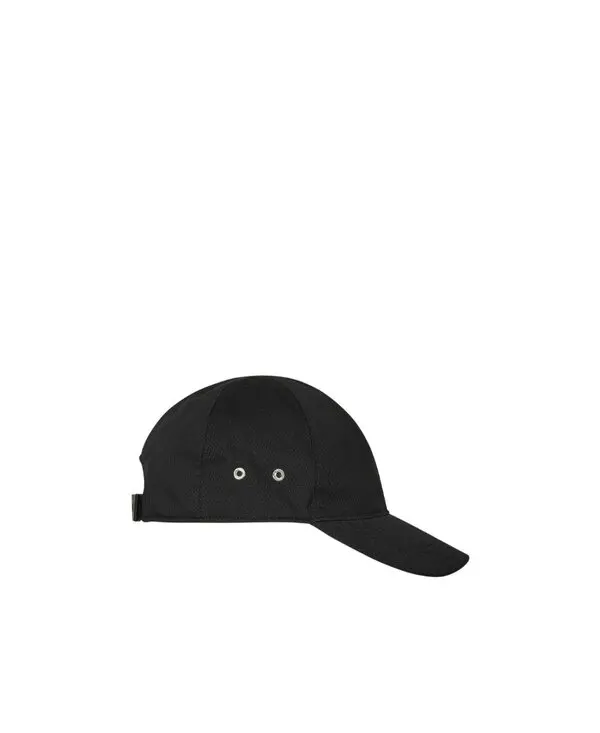 1017 Alyx 9sm Textured Baseball Cap