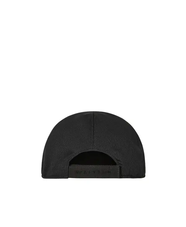 1017 Alyx 9sm Textured Baseball Cap