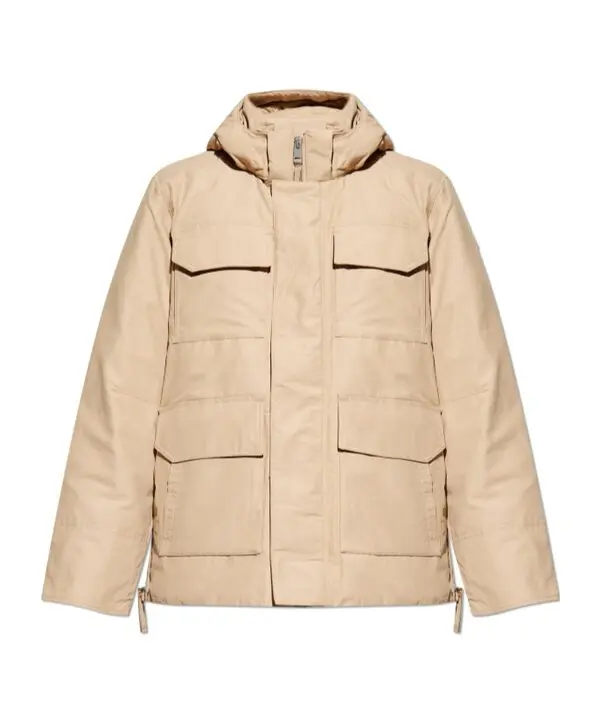 Canada Goose Maitland Logo Patch Down Jacket