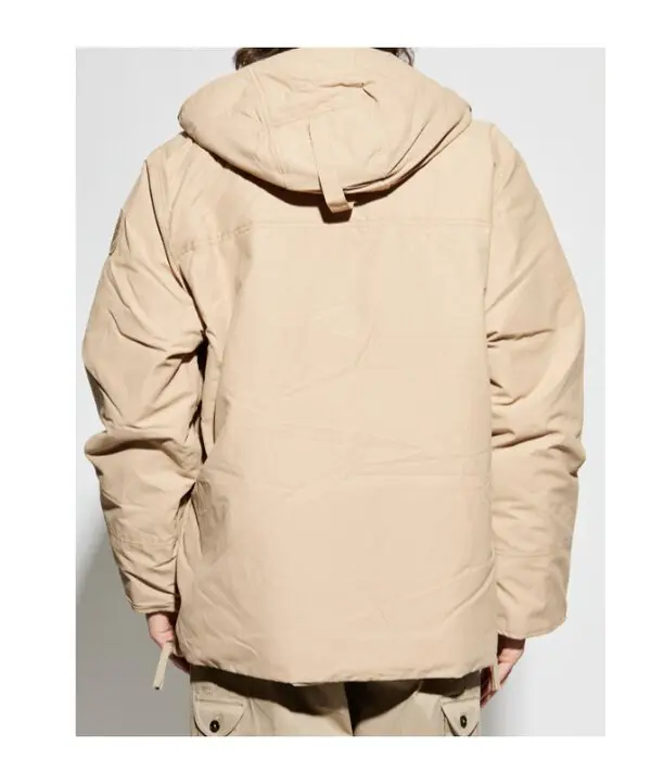 Canada Goose Maitland Logo Patch Down Jacket