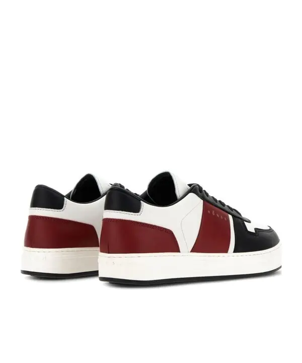 Hogan H668 Lace-up Sneakers - White