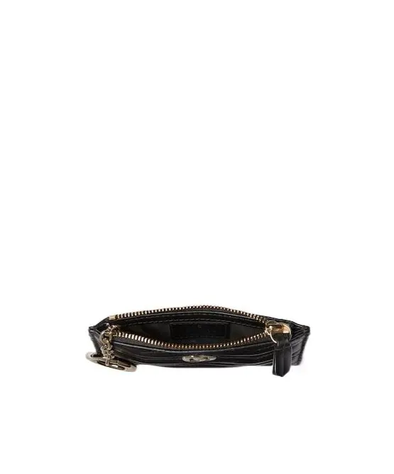 Gucci Gg Marmont Key Pouch - Black