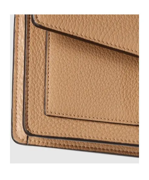 Gucci Dionysus Chain Crossbody Bag - Beige