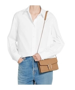 Gucci Dionysus Chain Crossbody Bag - Beige