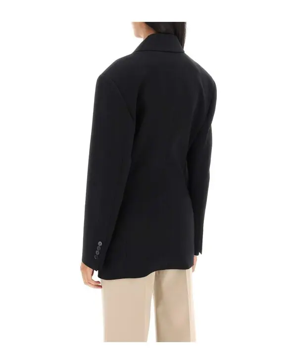 LANVIN Single-breasted Tailored Blazer