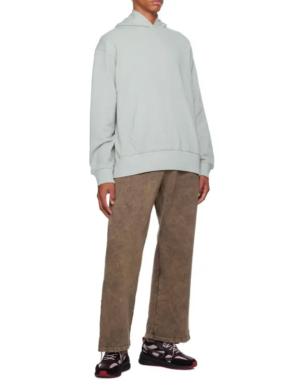 DIESEL® Wide-leg Sweatpants