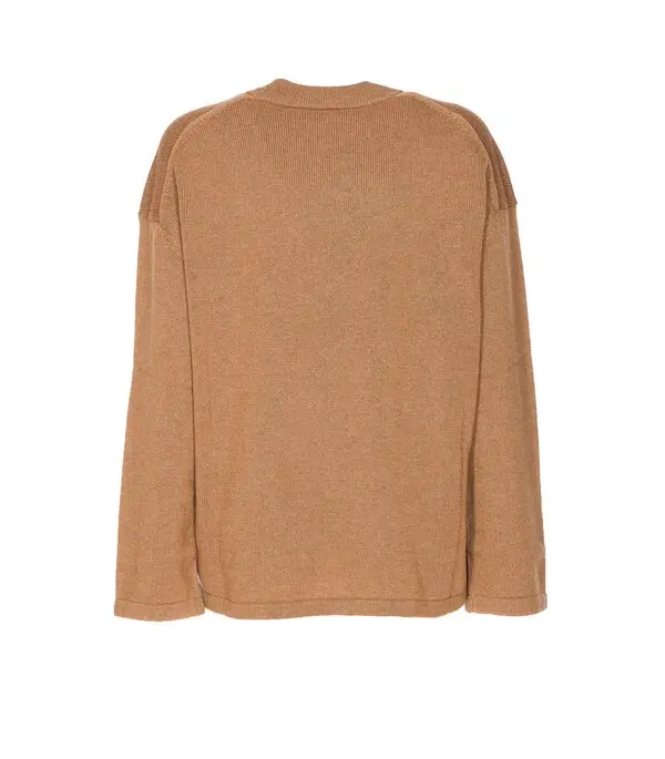 Max Mara Pisano Long-sleeved Jumper - No