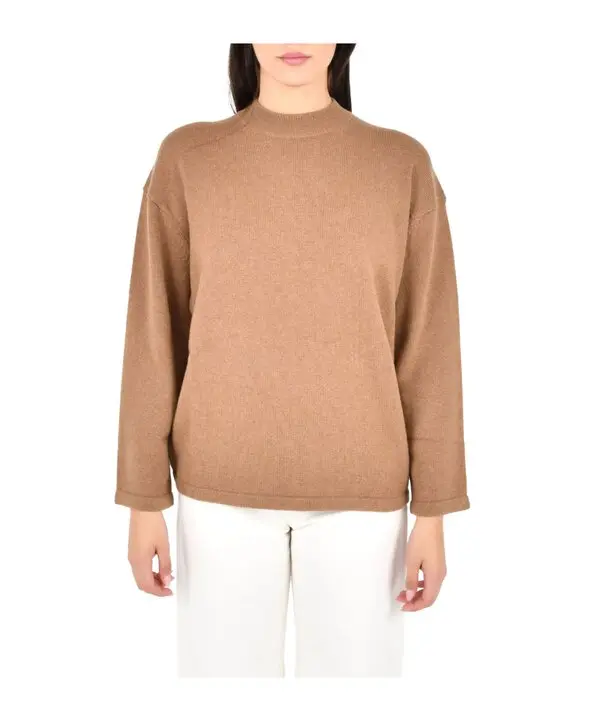 Max Mara Pisano Long-sleeved Jumper - No