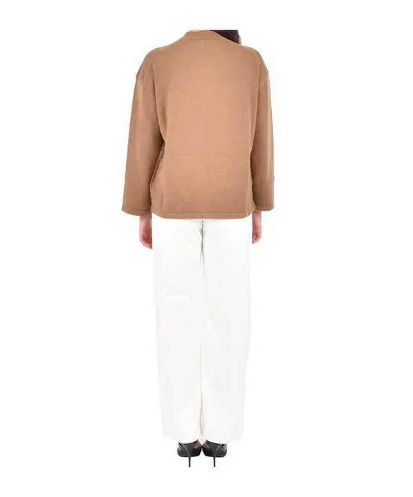 Max Mara Pisano Long-sleeved Jumper - No