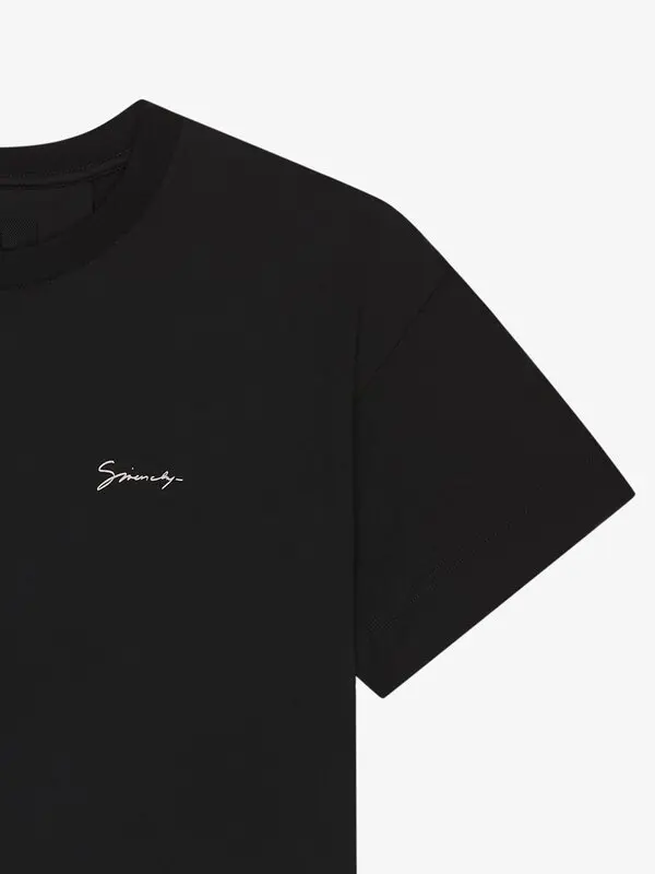 Givenchy Hubert Objects Print T-shirt