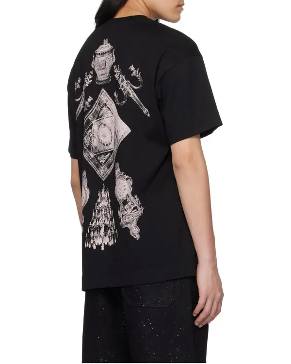 Givenchy Hubert Objects Print T-shirt