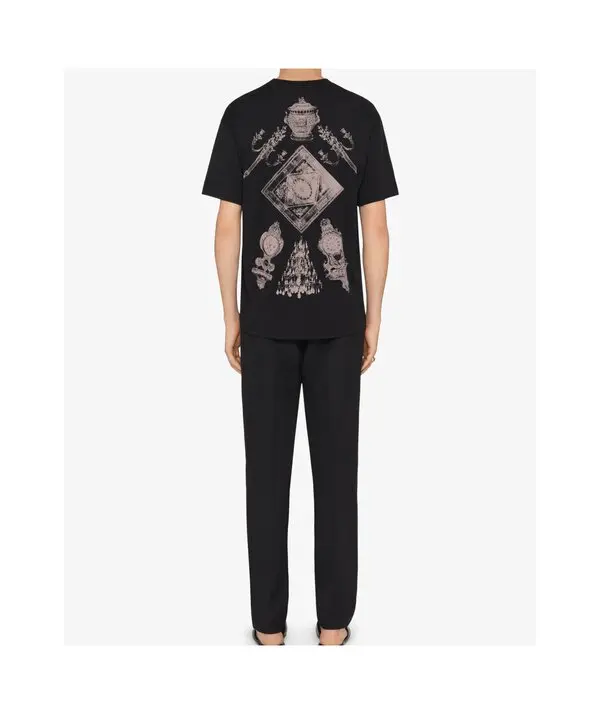 Givenchy Hubert Objects Print T-shirt