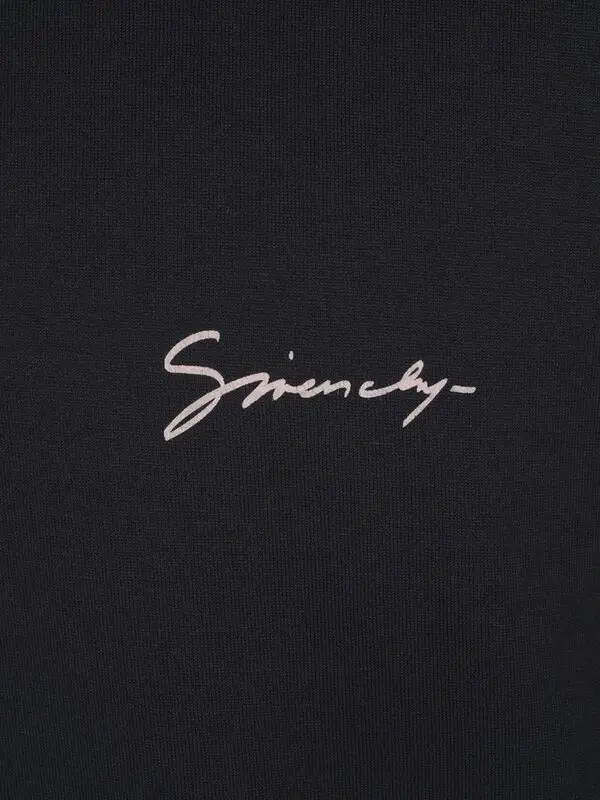 Givenchy Hubert Objects Print Crewneck T-shirt