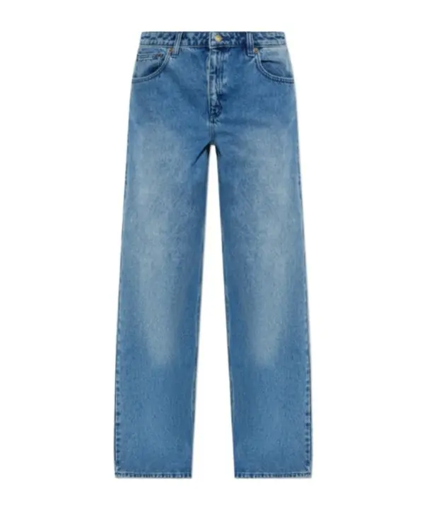 Michael Kors Wide-leg Jeans - Blue