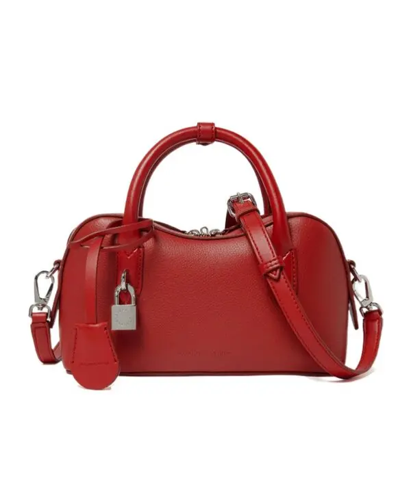 Stella McCartney Ryder Crossbody Bag - Red