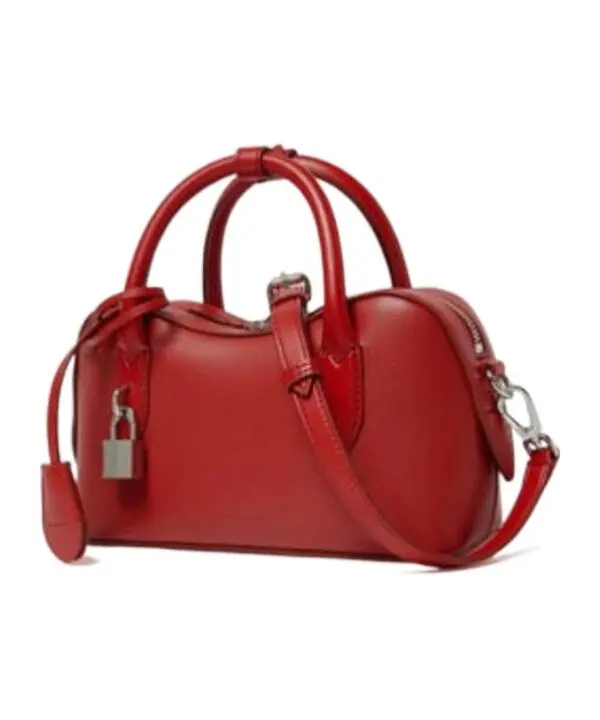 Stella McCartney Ryder Crossbody Bag - Red