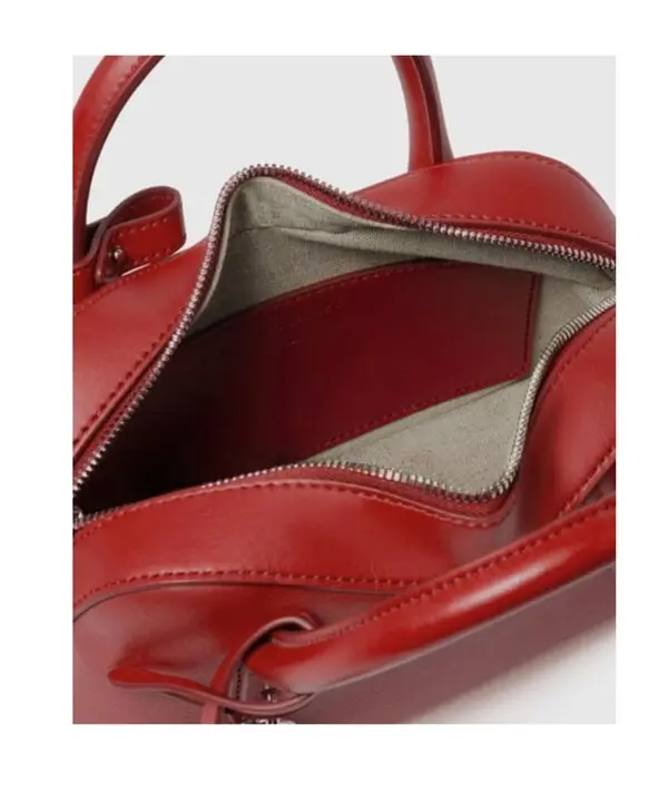 Stella McCartney Ryder Crossbody Bag - Red