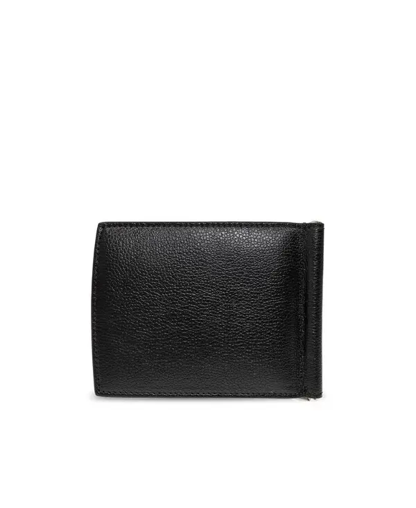Bally Logo Folding Wallet