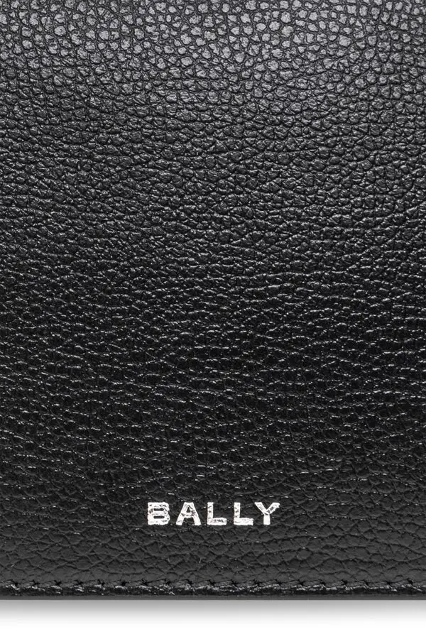 Bally Logo Folding Wallet
