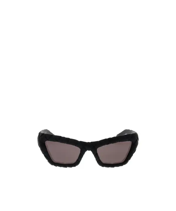 Bottega Veneta Cat Eye Sunglasses - Black