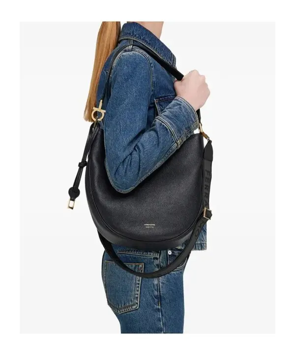 FERRAGAMO North-south Medium Hobo Bag