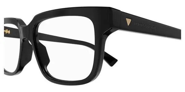 Bottega Veneta Square Frame Eyeglasses
