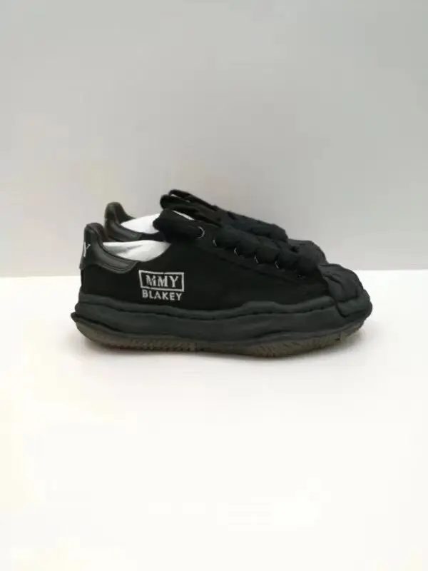 Mihara Yasuhiro Blakey Low-top Sneakers