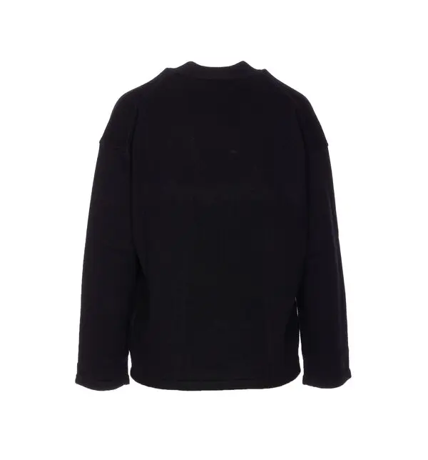 Max Mara Pisano Crewneck Long-sleeved Jumper