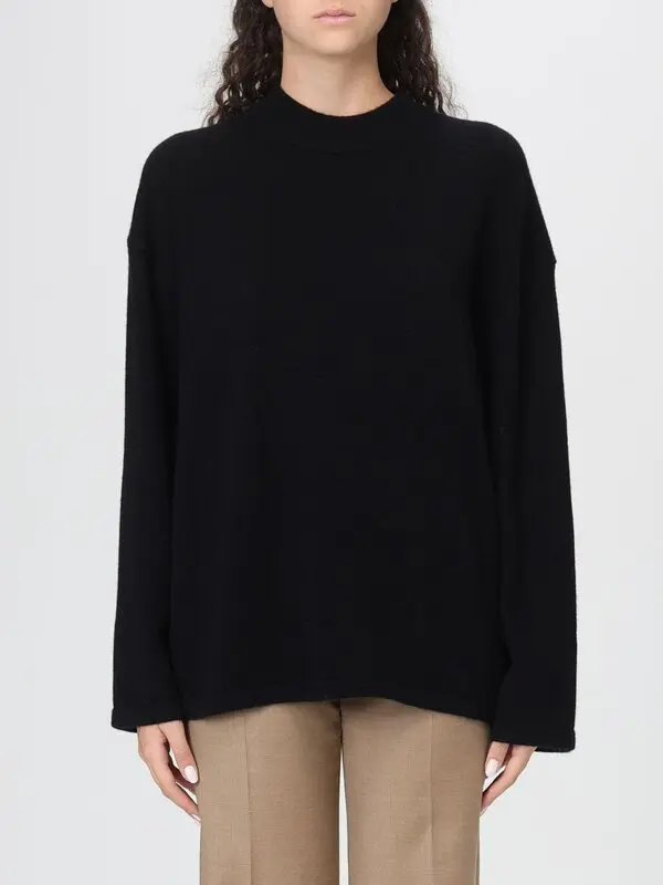 Max Mara Pisano Crewneck Long-sleeved Jumper