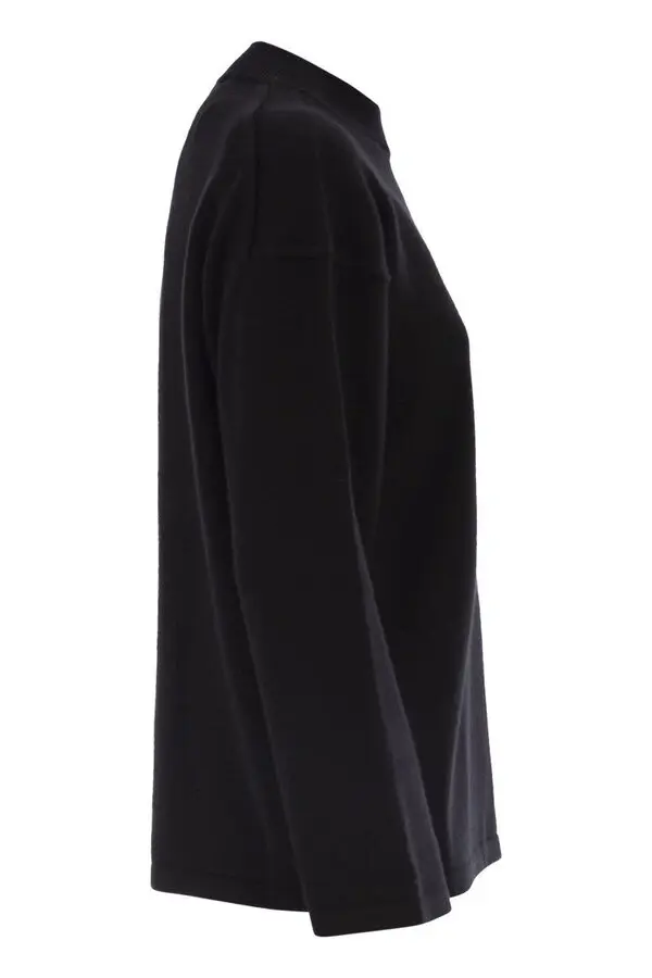 Max Mara Pisano Crewneck Long-sleeved Jumper