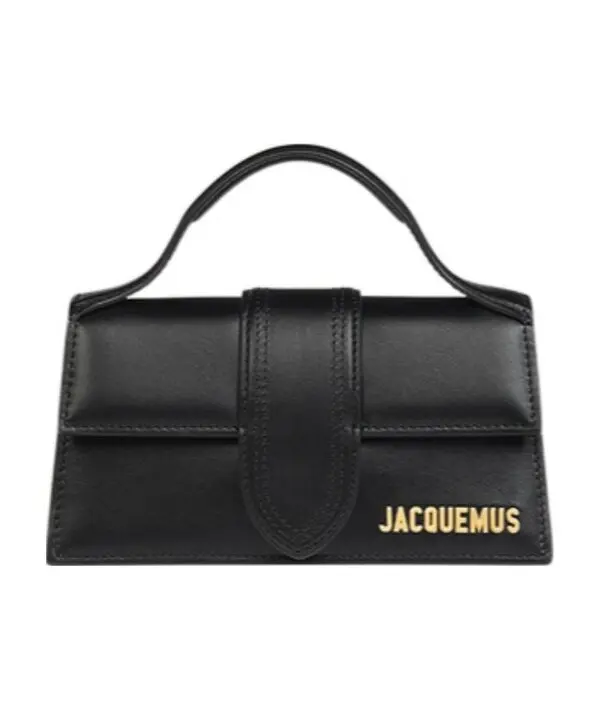 Jacquemus Le Bambino Mini Tote Bag - Black