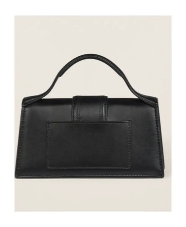 Jacquemus Le Bambino Mini Tote Bag - Black