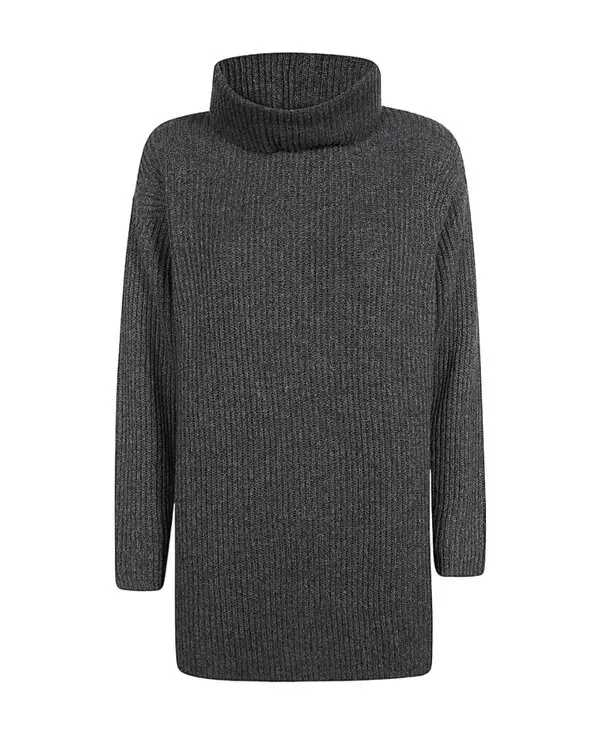 Emporio Armani Ribbed-knit Roll Neck Jumper