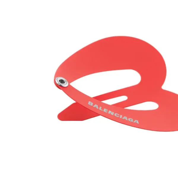 Balenciaga Bazaar Love Bb Snap Clip Set