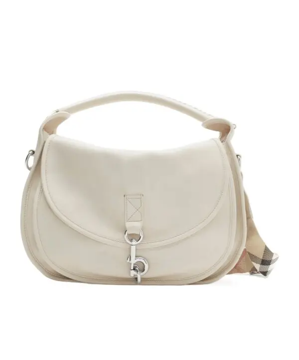 Burberry Medium B-clip Tote Bag