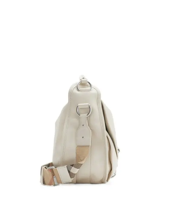 Burberry Medium B-clip Tote Bag