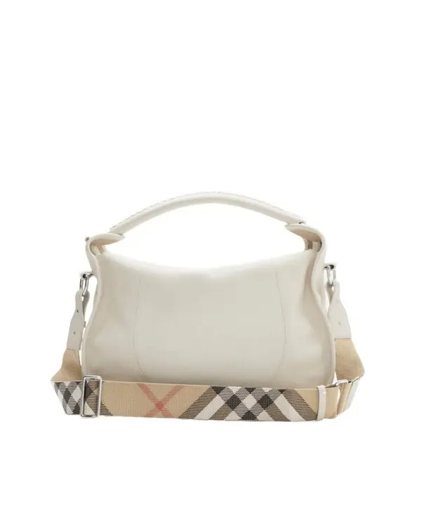 Burberry Medium B-clip Tote Bag
