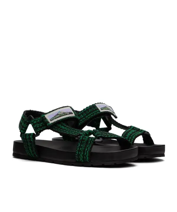 Bottega Veneta Trip Flat Sandals