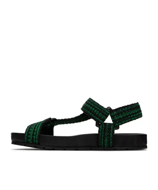 Bottega Veneta Trip Flat Sandals