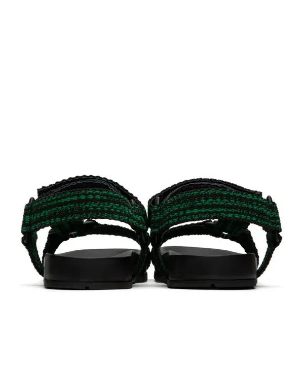 Bottega Veneta Trip Flat Sandals