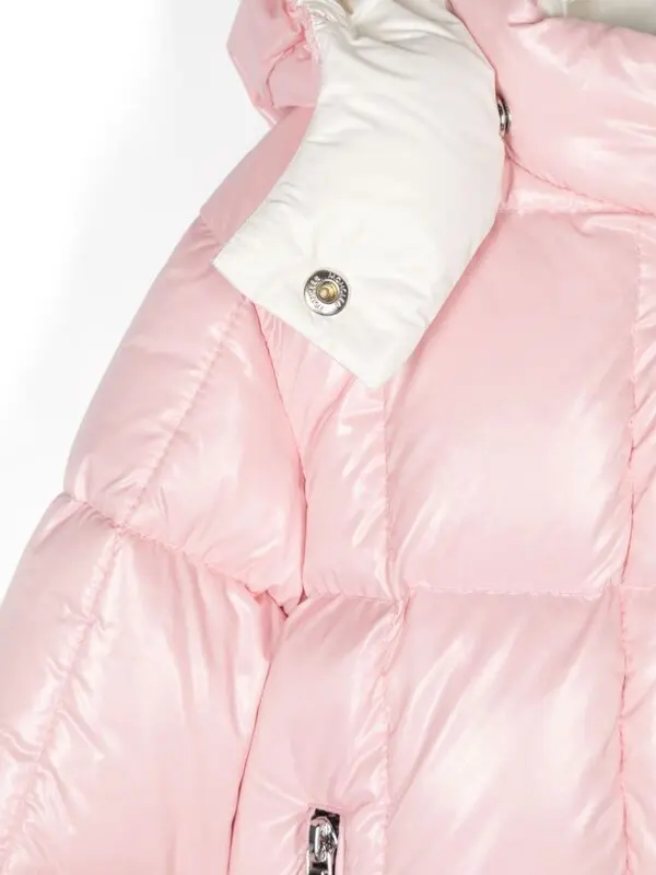 Moncler Parana Padded Jacket - Pink