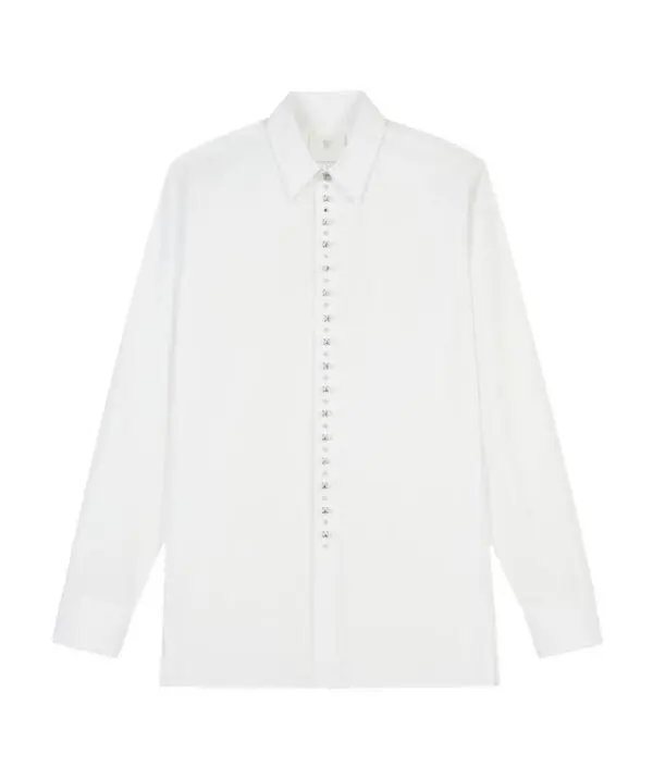 Givenchy Riveted Shirt