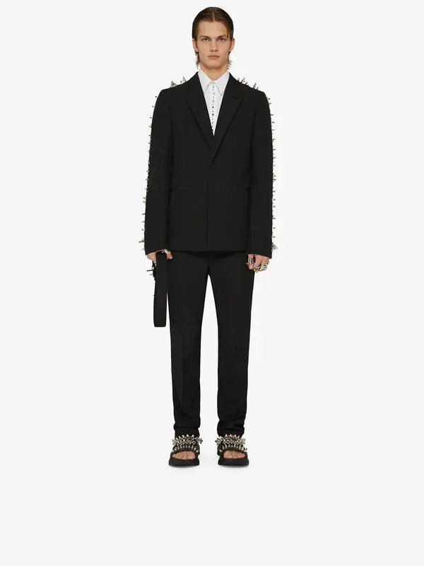 Givenchy Riveted Shirt