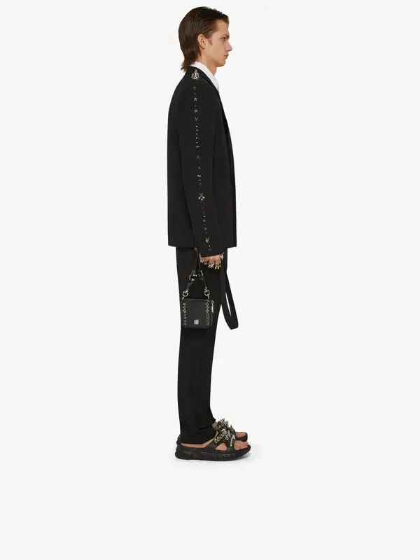 Givenchy Riveted Shirt