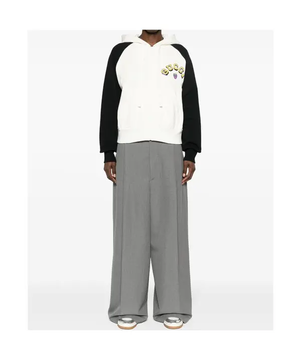 Gucci Jersey Hooded Sweatshirt