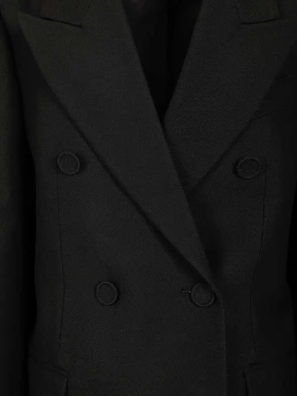 Acne Studios Double Breasted Tailored Blazer