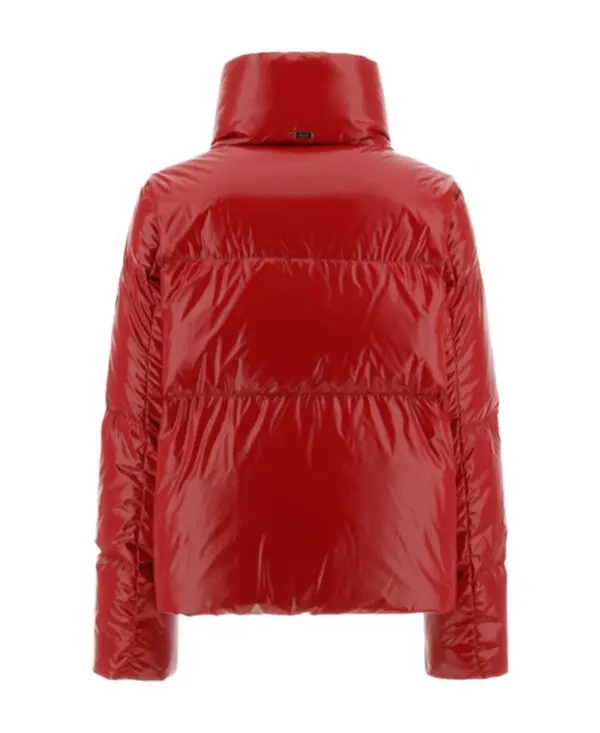 Herno High-neck Down Jacket