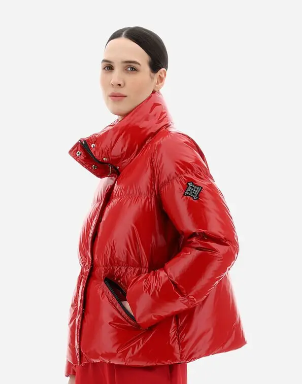 Herno High-neck Down Jacket