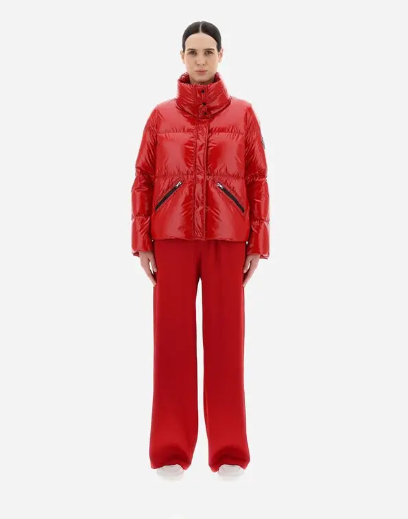 Herno High-neck Down Jacket