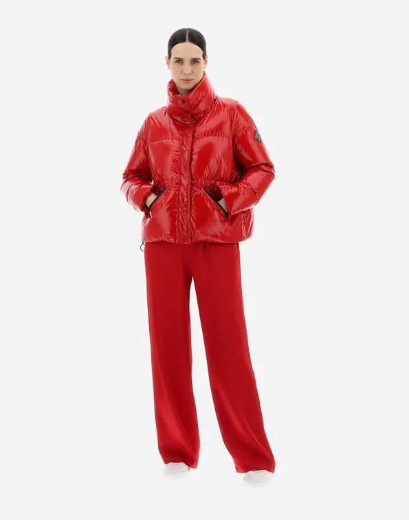 Herno High-neck Down Jacket